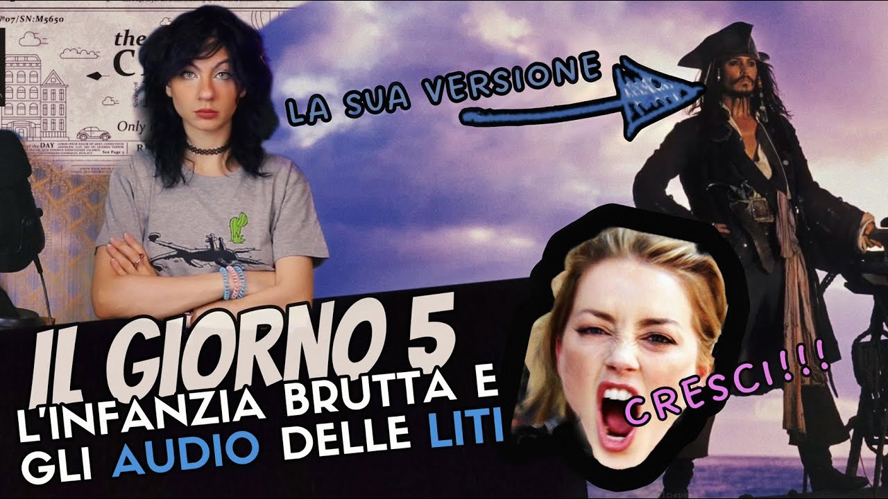 LA VERSIONE DI JOHNNY - YouTube