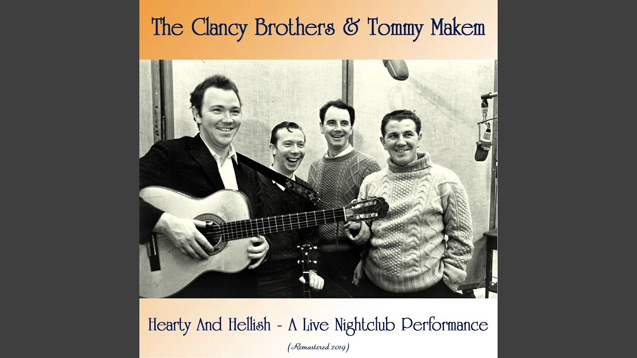 The Clancy Brothers - The Jolly Tinker Chords - Chordify
