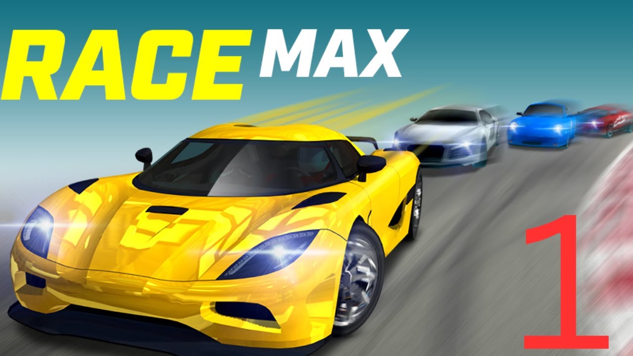 Race Max Pro GamePlay Part 1 - YouTube