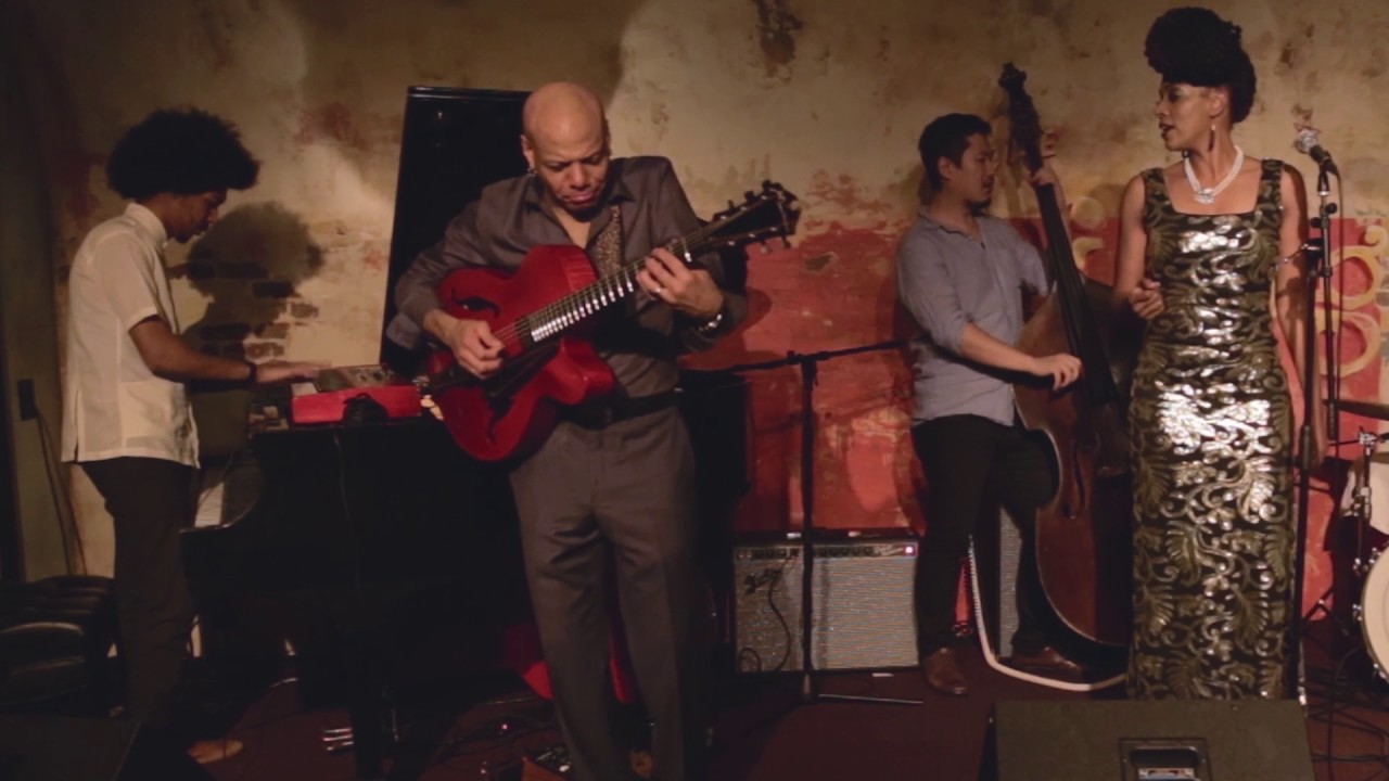 Grace feat Sy Smith - YouTube