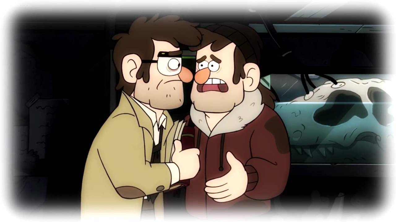 Stan Pines AMV Waiting for love - YouTube