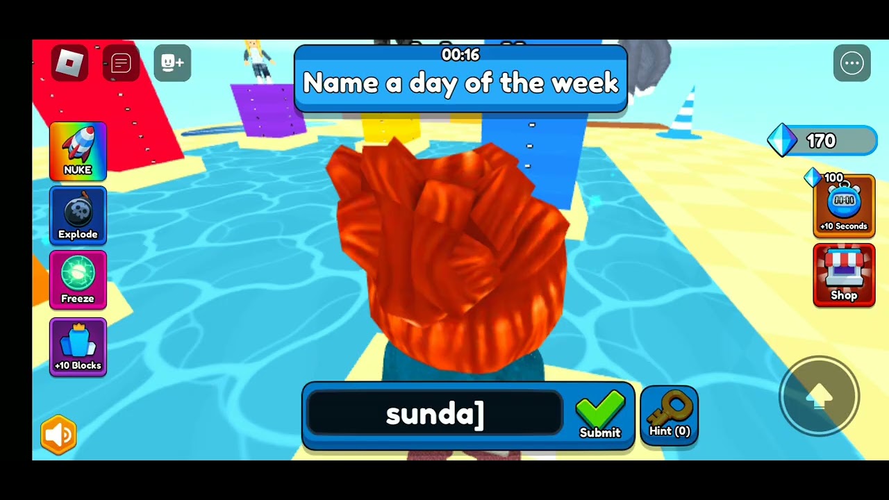 𝚙𝚕𝚊𝚢𝚒𝚗𝚐 𝙰𝚗𝚜𝚠𝚎𝚛 𝚘𝚛 𝚍𝚒𝚎 𝚒𝚗 𝚁𝚘𝚋𝚕𝚘𝚡 - YouTube