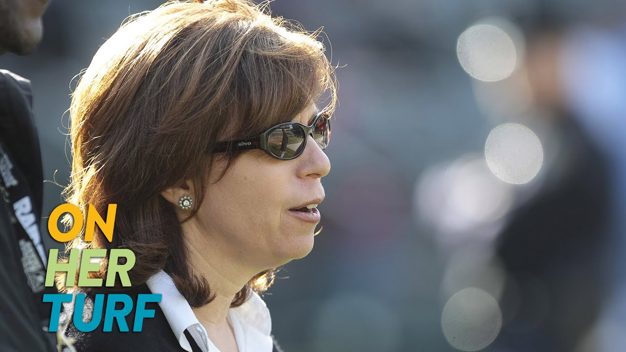 Amy Trask blazes path for women in sports after time with Raiders ...