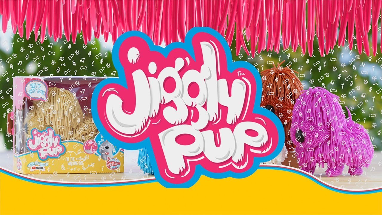 JigglyPup | Eolo Toys | Toys for Kids - YouTube