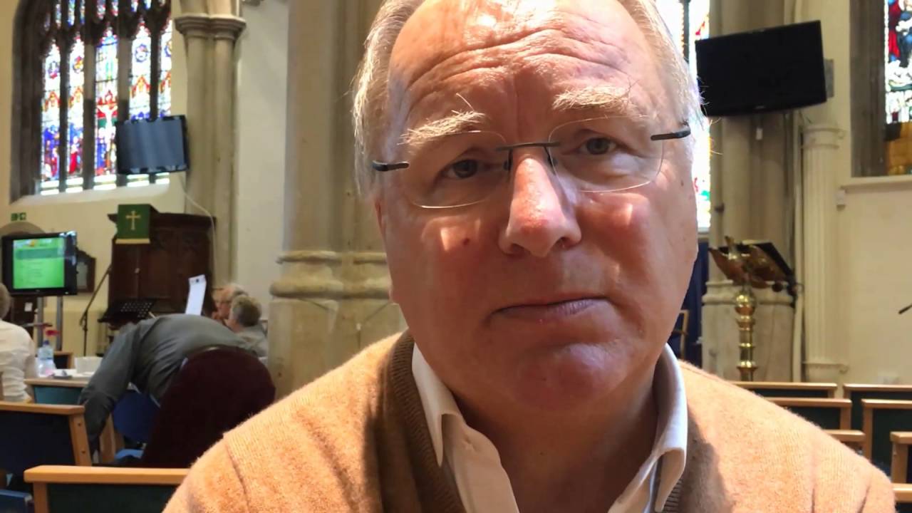 Laurence Singlehurst - moving from an attractional to a missional model ...