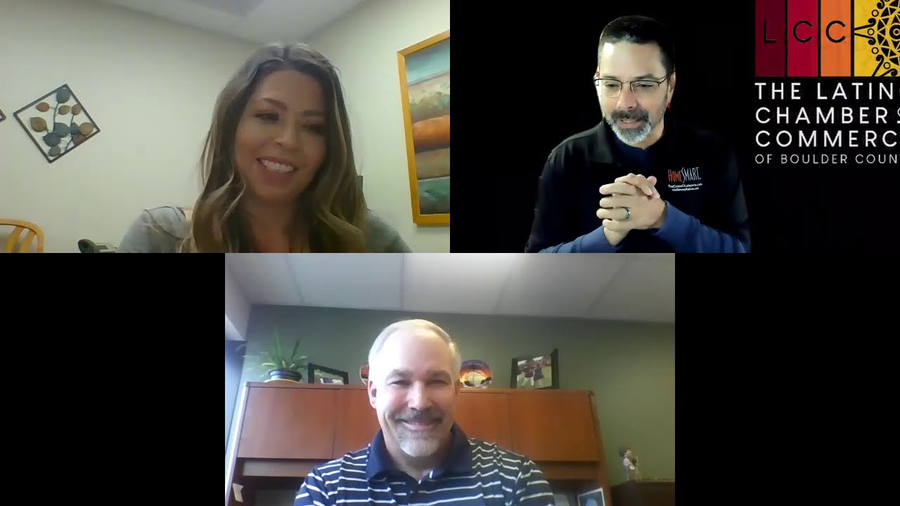 LCC Chat with Marc Cowell from OUR Center, a family resource center ...