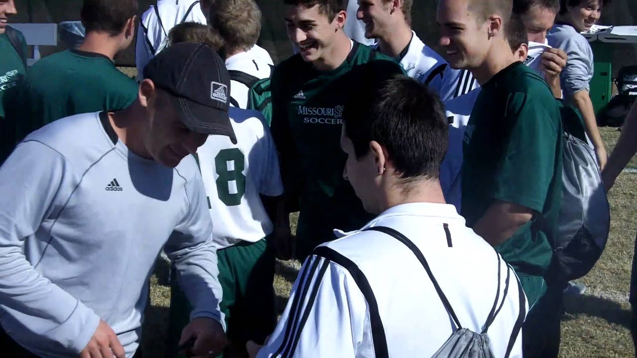 1-2-3 Go Miners! Missouri S&T Miners, 2010 GLVC semifinalists - YouTube