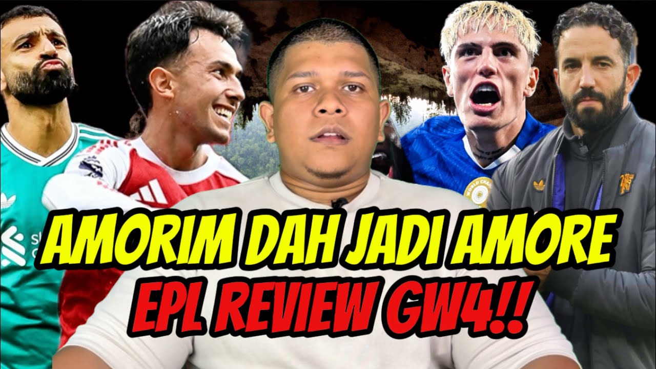 Bodo Man United Tak Main-Main Wey- EPL REVIEW‼️ - YouTube
