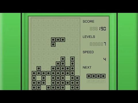 Brick Game:Retro Classic Brick - Gameplay (Android) - YouTube