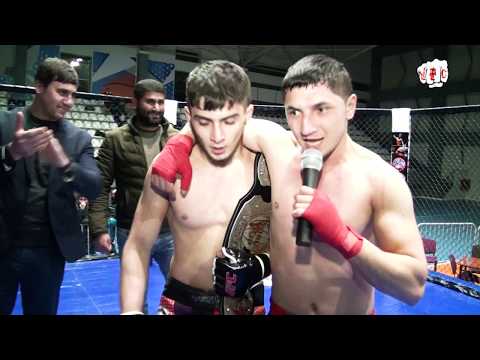 ULVI GAHRAMANOV  vs  RESHID  RESHIDLI
