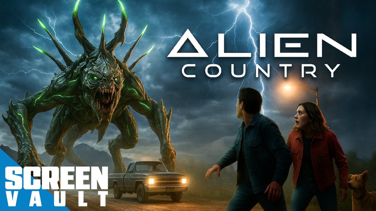 They Opened a Gateway - and Invited an Alien War | FULL ACTION SCI-FI ...