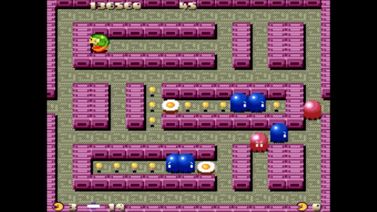 Let's Play Hyper Pacman 02 - JUMP! - YouTube