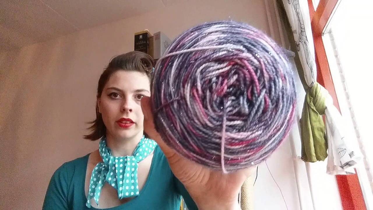 Yarn on the Rox episode 3 - YouTube