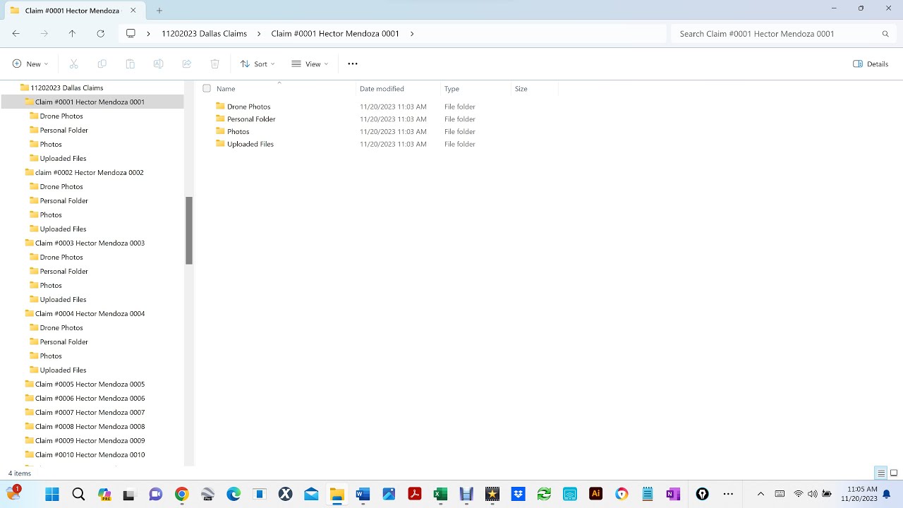 Create several folders with sub-folders Part 1 - YouTube