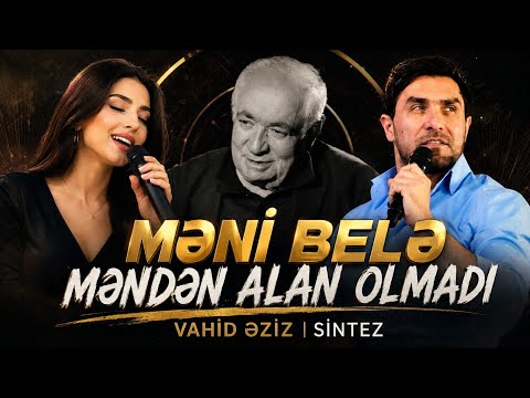 Meni Bele Menden Alan Olmadi -  Möhteşem sintez duet  AI Cover