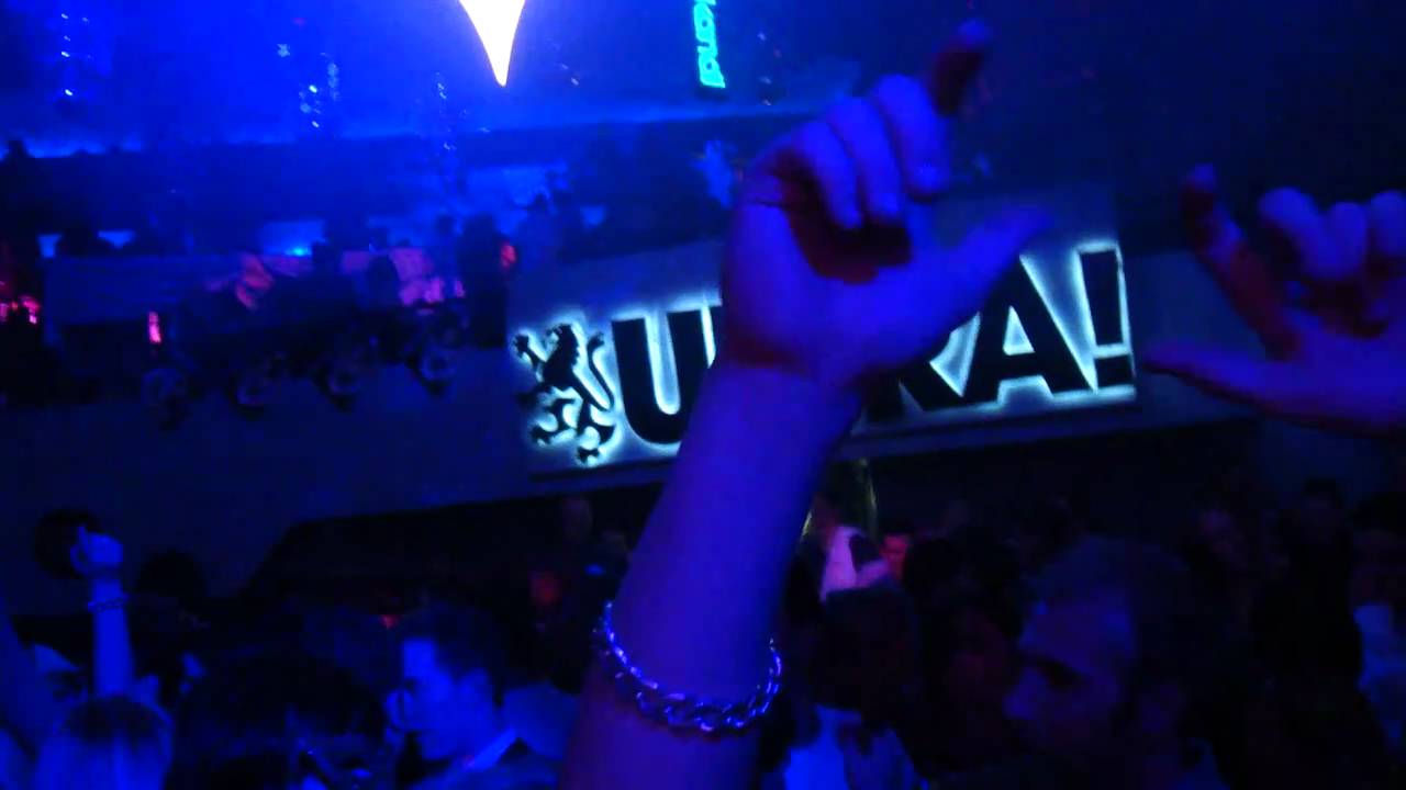 01 Gatecrasher Nottingham Hed Kandi NYE 2010 Its Alright - YouTube