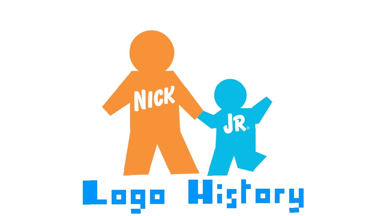 Nick Jr Productions logo History - YouTube