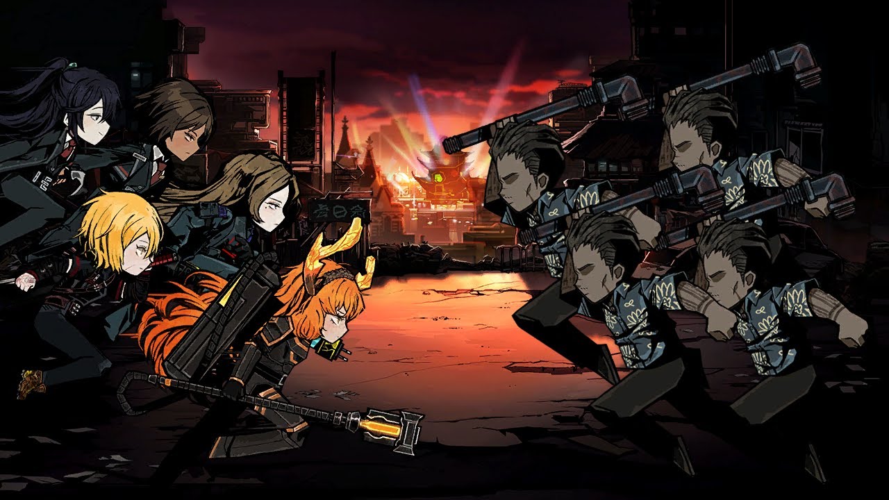 [Limbus Company] Season 1 IDs only | 2-5 - YouTube