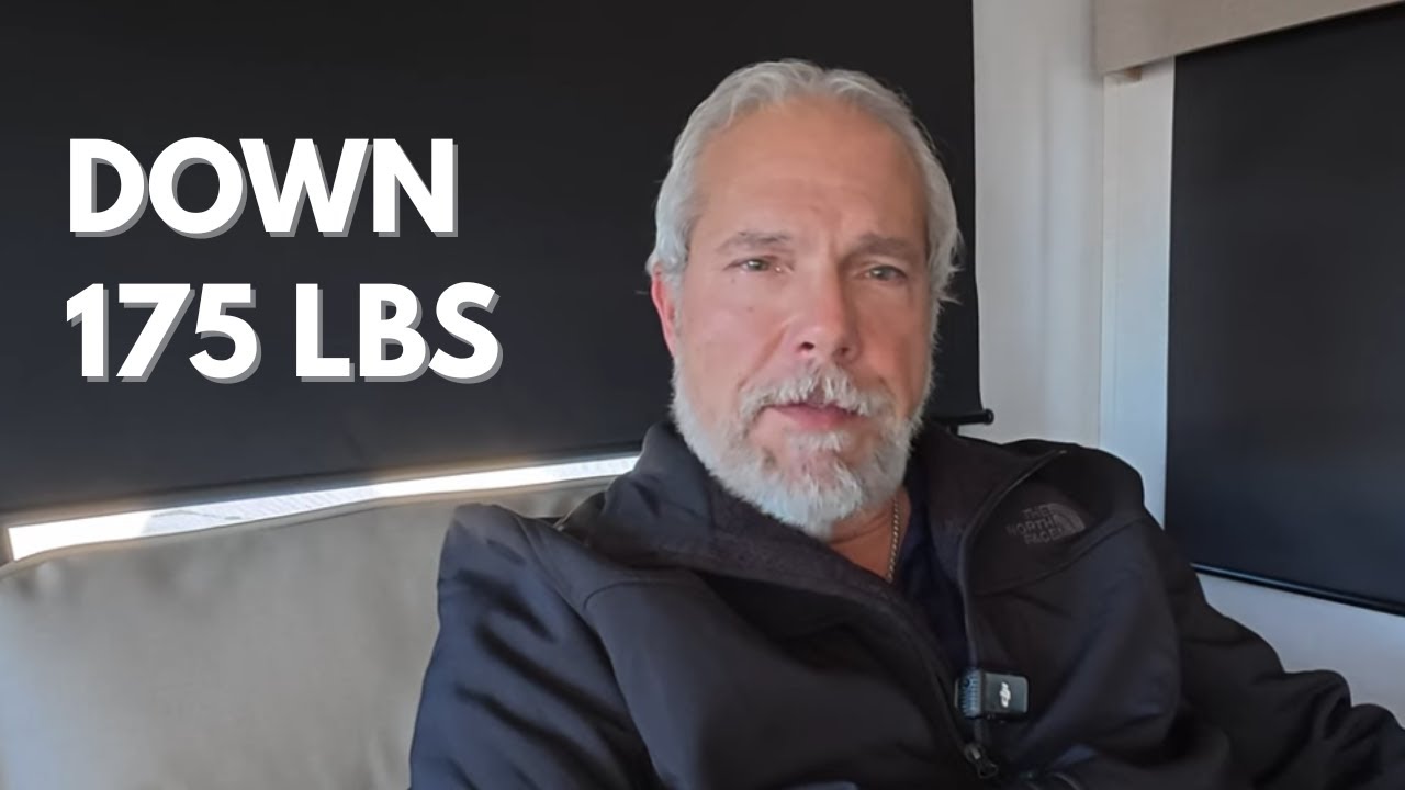 175 lbs Down in 10 Years — Carnivore Diet, Weightlifting & Cycling ...