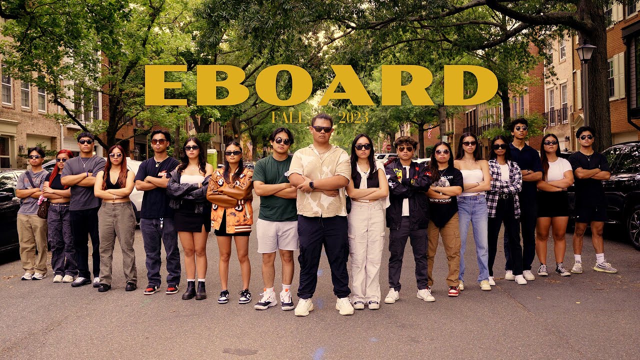 FCA Fall 2023 Eboard Intro Video - YouTube