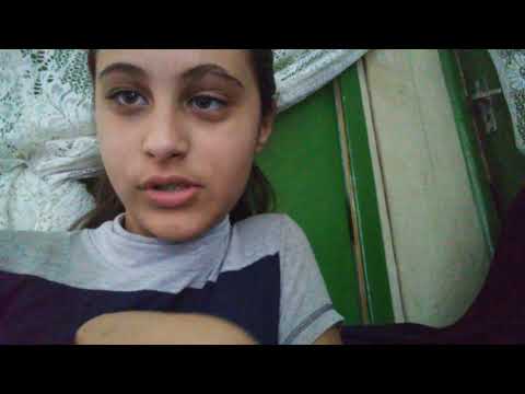 Mostrei o rosto e pronto