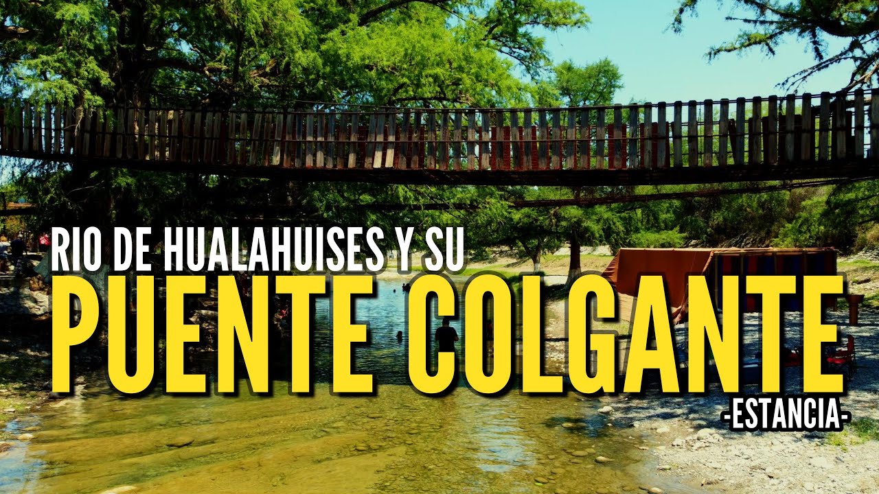 Así es Hualahuises y su Río el Sabinal, el Tesoro Escondido del Sur de ...