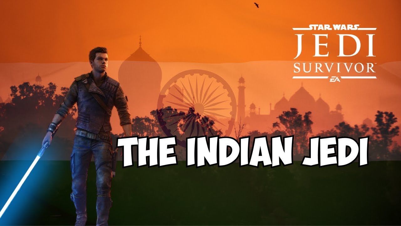 JEDIPREET THE FIRST INDIAN JEDI shows off his 1000 IQ - YouTube