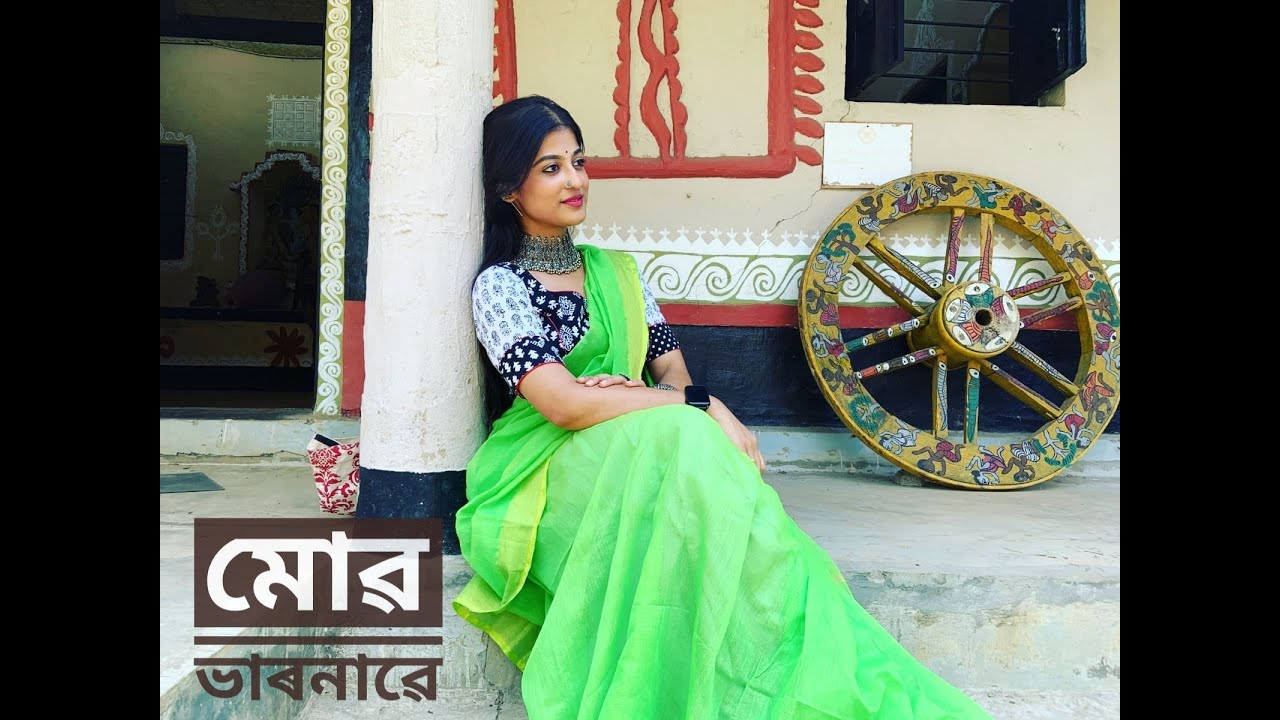 More Bhabonare(মোর ভাবনারে)|| Dance Cover By SIMANTINI GHOSH||Taal Mridang|| Kathak||Bickram ...