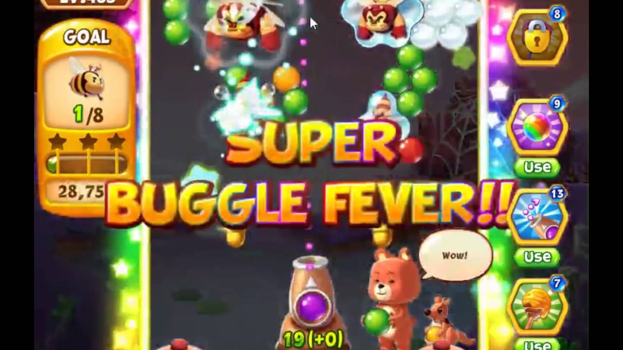 Buggle 2 Level 485 - YouTube
