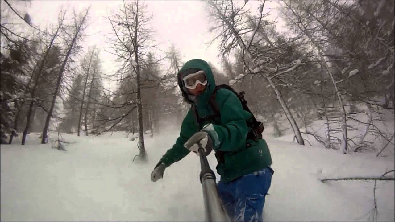 SurfinGaver, un gran bel polverone!!! - YouTube