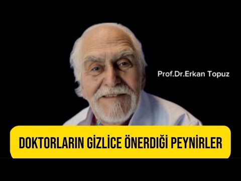 Doktorların gizlice önerdiği peynirler