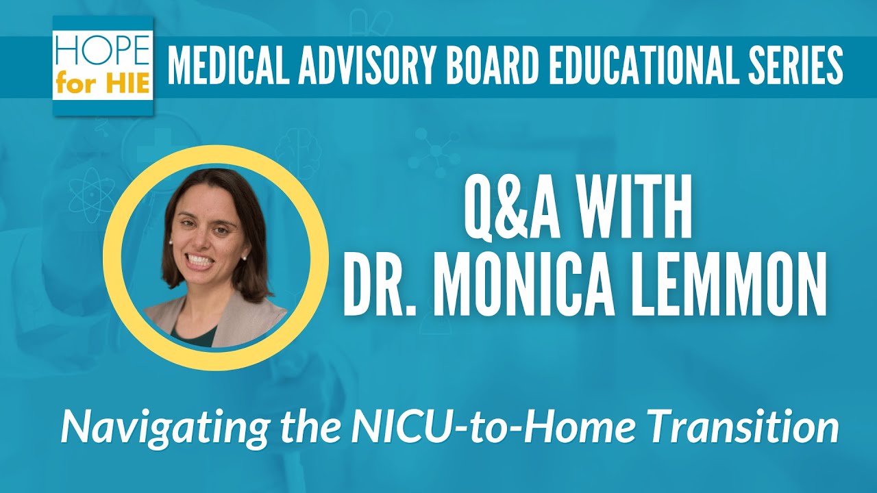 Navigating the NICU-to-Home Transition: Q&A with Dr. Monica Lemmon ...