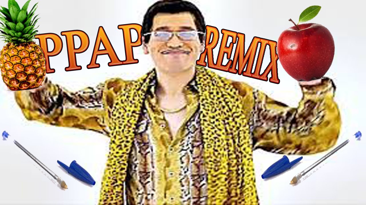 PPAP - Pen Pineapple Apple Pen ( Remix ) - YouTube