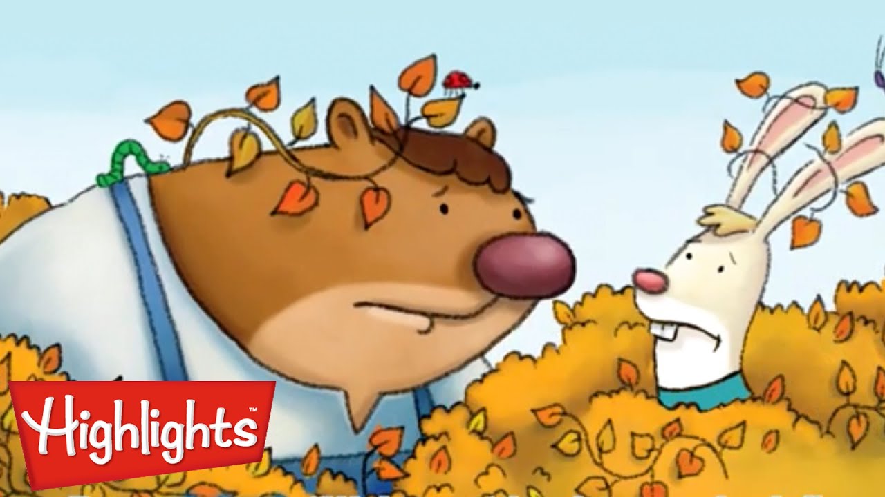 Story Mix: Best Of Storybook 05 | Kids Videos | Highlights High Five ...