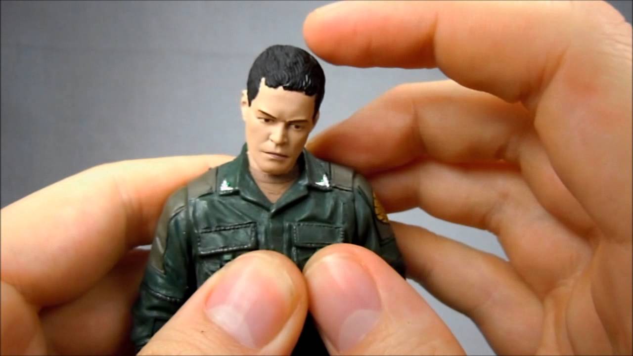 Battlestar Galactica Deck Chief Galen Tyrol by Diamond Select Toys ...
