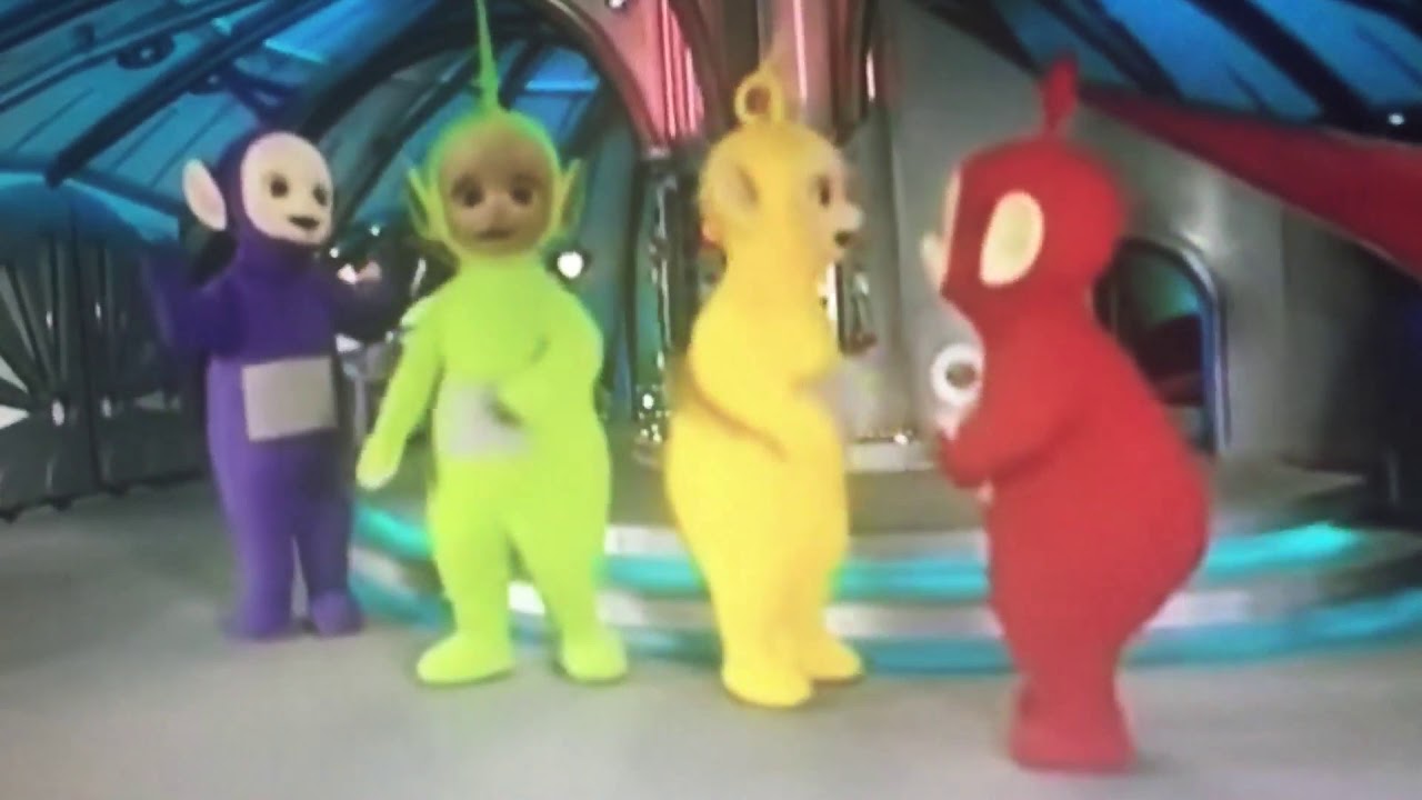 Teletubbies - “Paw Paw Patch (Kidsongs version)” - YouTube