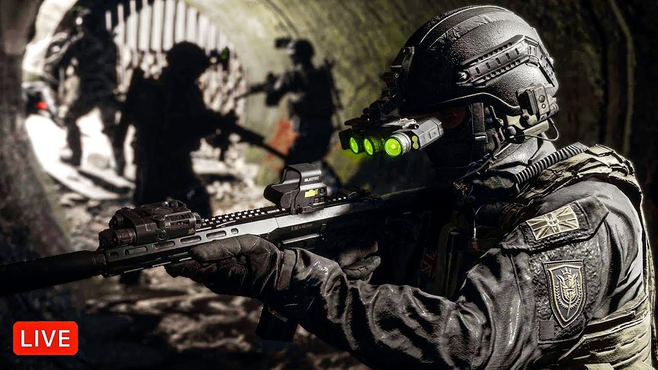Ready Or Not 4k Realistic Game Play Live - YouTube