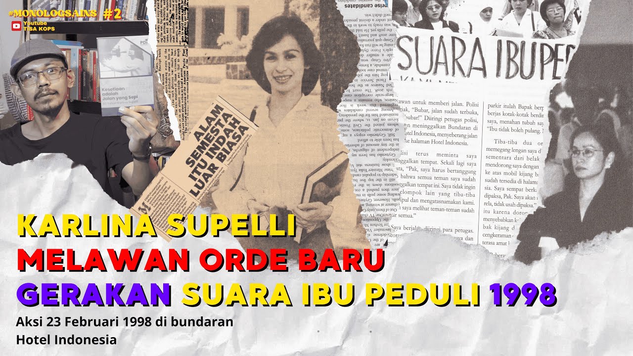Segenap Kisah Astronom Perempuan Pertama di Indonesia dan Demonstrasi ...