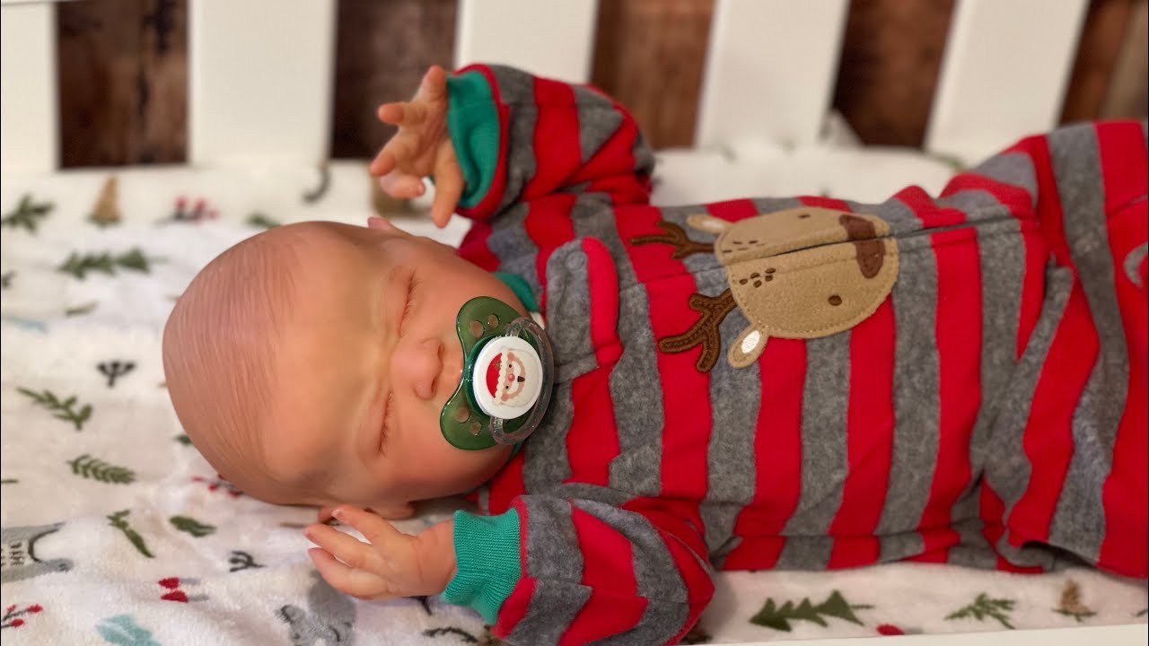 Getting All my Reborns Ready For Christmas Day! 🎄 - YouTube