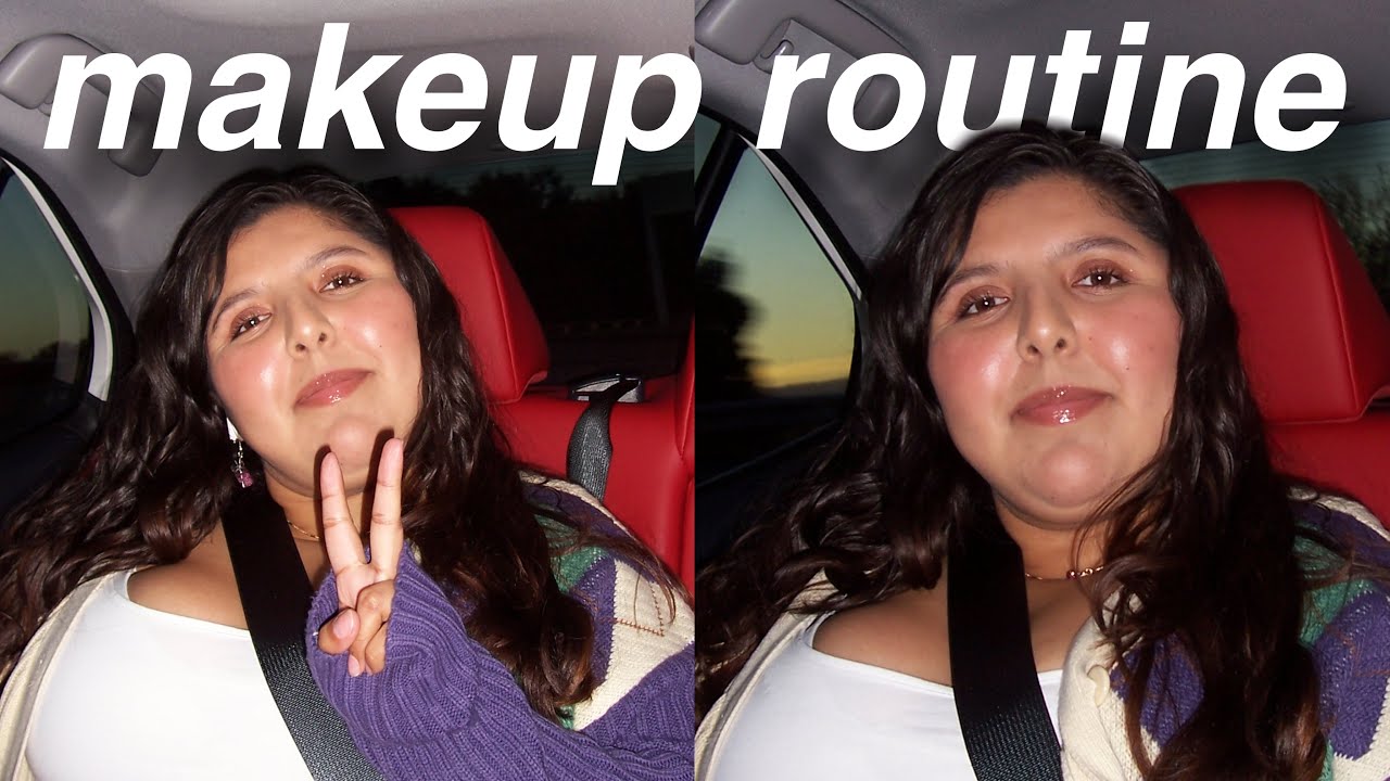 simple everyday makeup routine - YouTube