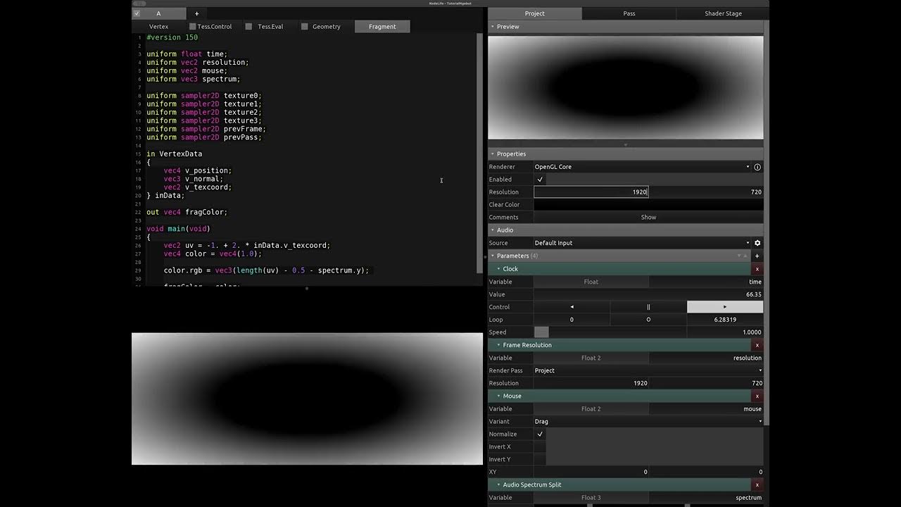KodeLife Tutorial Ngebut #5 User Interface - YouTube