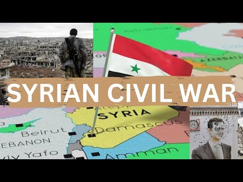 Syrian Civil War Explained | History, Causes, and Latest Developments ...
