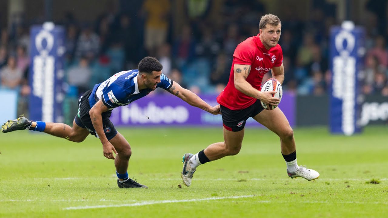 Bath sign South African fullback on short-term contract | Rugby world ...