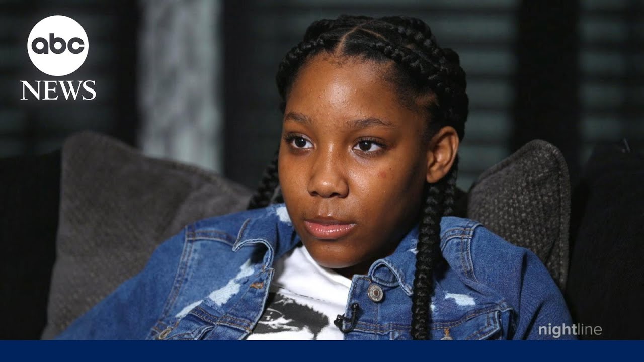 One girl, one bullet Part 1: Teen's life forever changed - YouTube