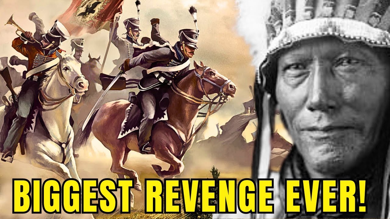 THE UNTOLD STORY: The War At North Fork (Red River) - Comanche Warriors ...