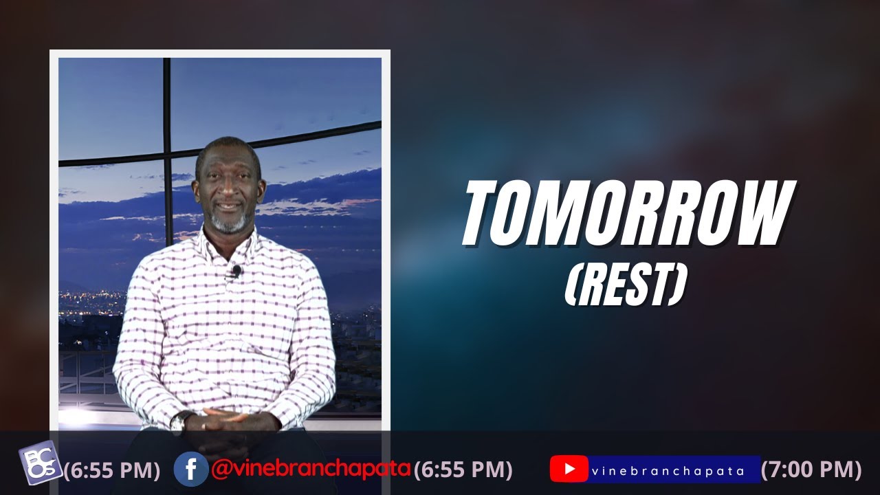 Tomorrow | Rest - YouTube
