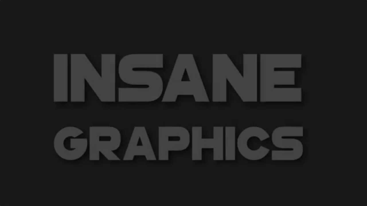 INSANE GRAPHICS RC (ON) (by meee) - YouTube