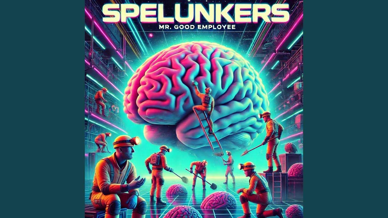 Spelunkers - YouTube