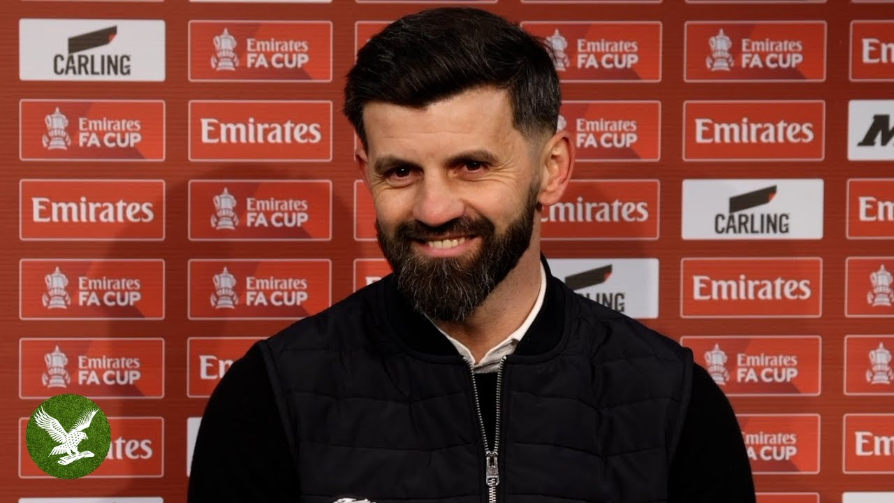 Plymouth manager Miron Muslic reacts to stunning historic win over ...