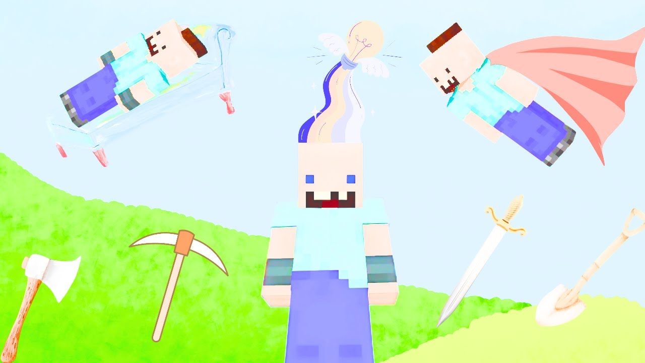 Chilling and Tilling with Steve/David (Minecraft ep. 60, poss ...